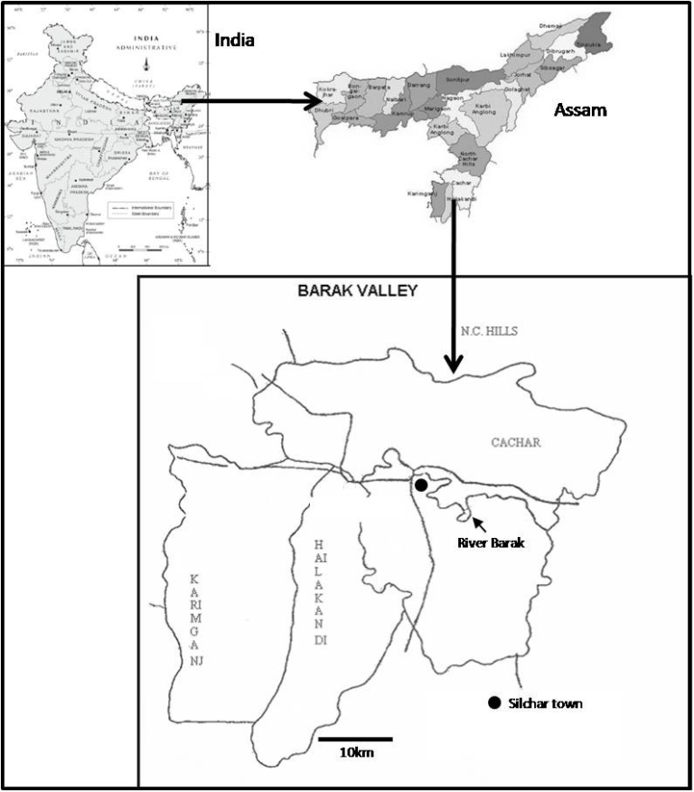 Barak River | Upscyard