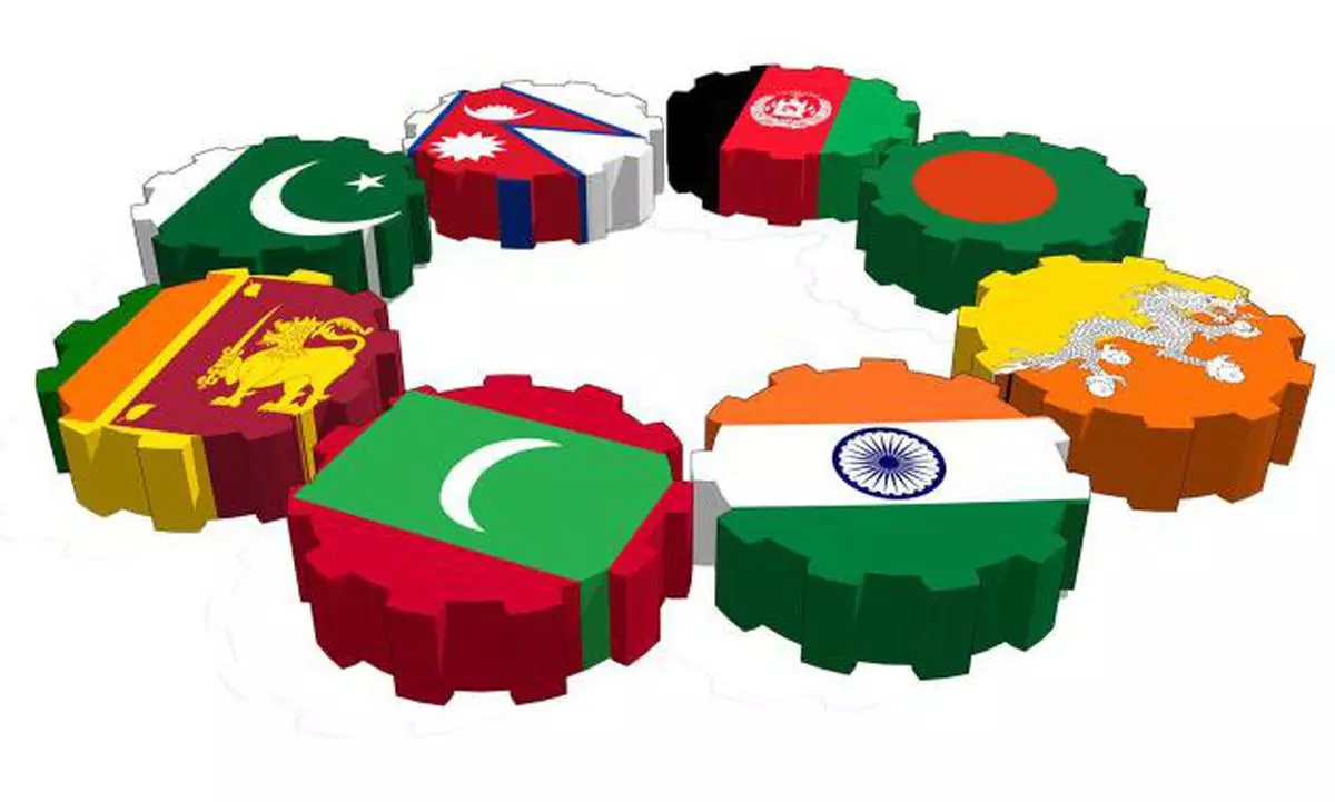 SAARC (SOUTH ASIAN ASSOCIATION FOR REGIONAL COOPERATION) | Upscyard